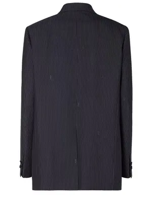 Fendi Wool Blazer