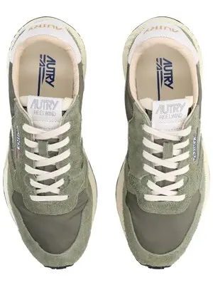 AUTRY Reelwind Low Top Sneakers