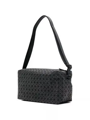 Issey Miyake Geometric-pattern Shoulder Bag