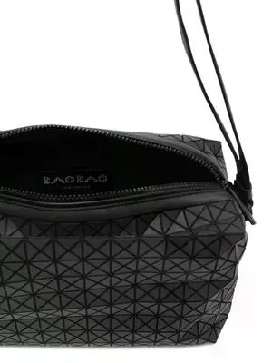 Issey Miyake Geometric-pattern Shoulder Bag