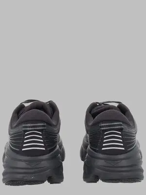HOKA® Bondi Sneaker - Black