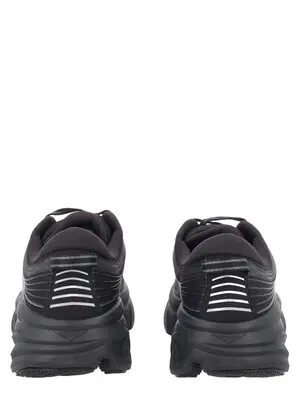 HOKA® Bondi Sneaker - Black