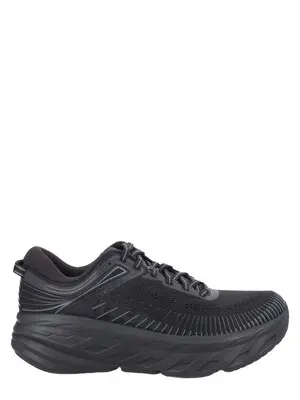 HOKA® Bondi Sneaker - Black