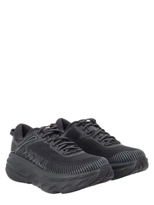 HOKA® Bondi Sneaker - Black