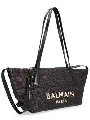 Balmain Small "track" Bag