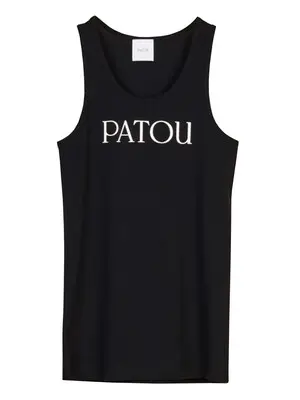 Patou Slim Fit Camis Tanks For Women