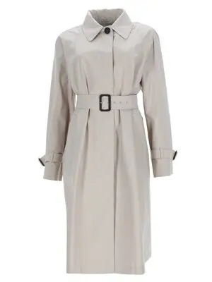 Max Mara Anti-drip Trench Coat