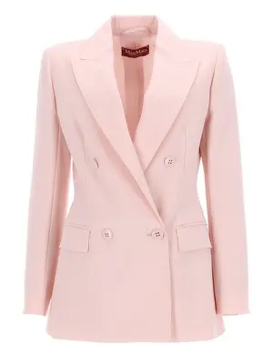 Max Mara Studio Long Sleeve Blazers For Women