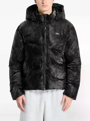 DIME Hooded Puffer Jacket