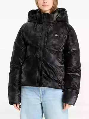 DIME Hooded Puffer Jacket