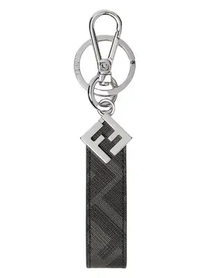 Fendi Squared Keychain