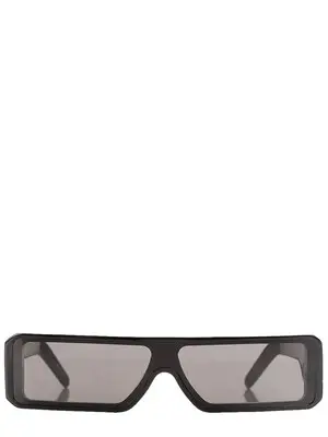 Rick Owens Gethshades Sunglasses - Black