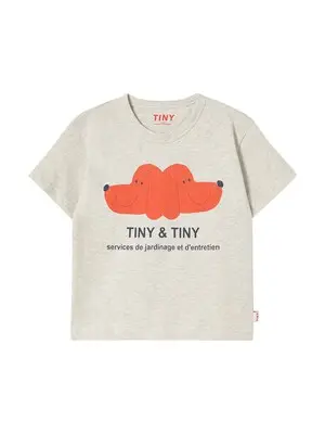 TINYCOTTONS Tiny & Tiny T-shirt