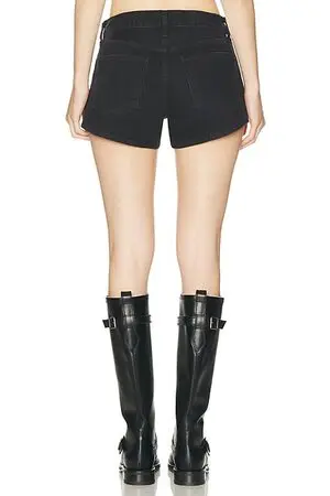 AGOLDE Low Rise Parker Shorts