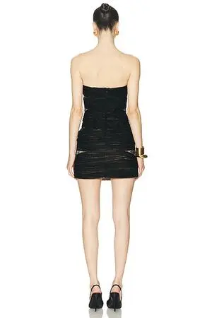 Alexis Eva Dress - Black