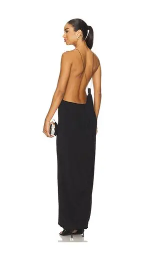 I.AM.GIA Simone Maxi Dress - Black