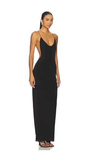 I.AM.GIA Simone Maxi Dress - Black
