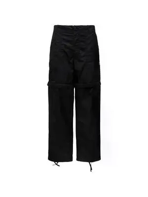 Kenzo Buttoned Trousers
