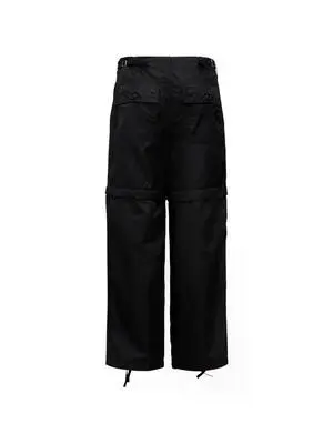 Kenzo Buttoned Trousers