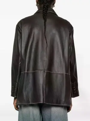 Max Mara Wkdpila Chest-pocket Jacket