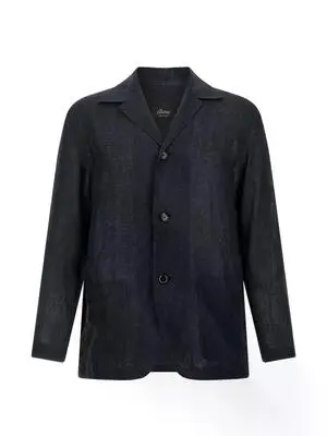 Brioni Patch Pockets Shirt