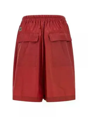 Rick Owens Kilt Drawstring Shorts