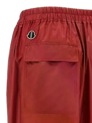 Rick Owens Kilt Drawstring Shorts