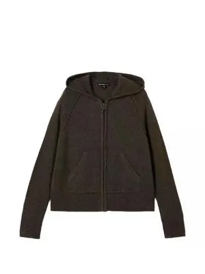 JAMES PERSE Hooded Track Jacket