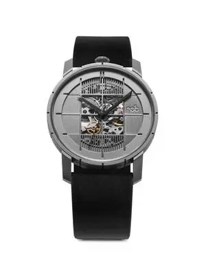 FOB PARIS Air-w 41mm Watch - Grey