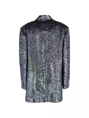 Gucci Sequined Double-breasted Blazer