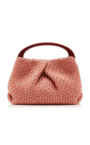 Dries Van Noten Crisp Handbag