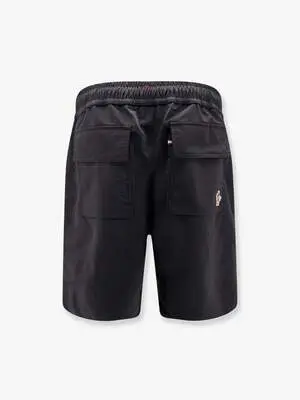Moncler Nylon Shorts
