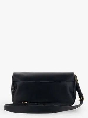 Pinko Leather Crossbody Bag