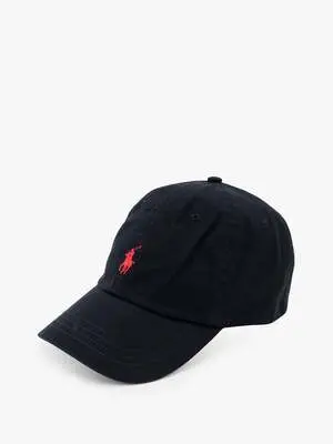 Polo Ralph Lauren Cotton Baseball Cap