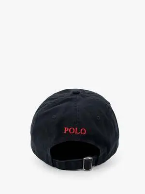 Polo Ralph Lauren Cotton Baseball Cap