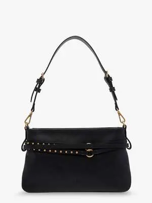 Pinko Leather Belt Bag Crossbody Bag
