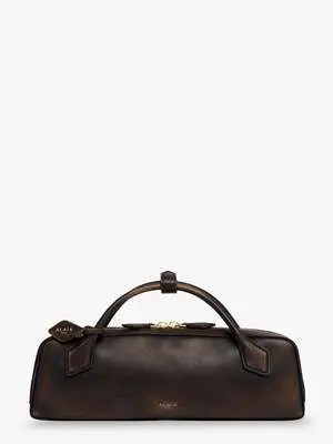 Alaïa Teckel Leather Handbag