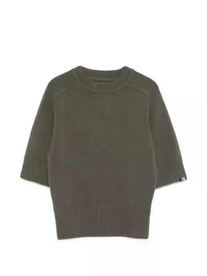 EXTREME CASHMERE X Lauren Ribbed Sweater