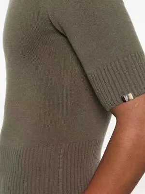 EXTREME CASHMERE X Lauren Ribbed Sweater