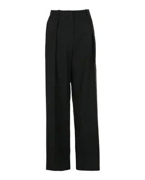 FERRAGAMO Pleated Wide-leg Trousers