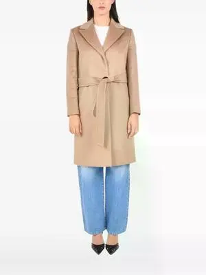 Max Mara Belted Coat