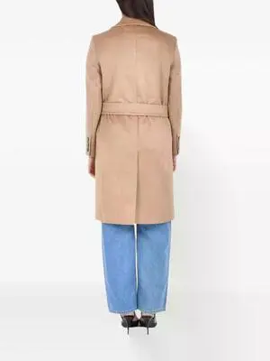 Max Mara Belted Coat