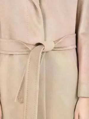 Max Mara Belted Coat