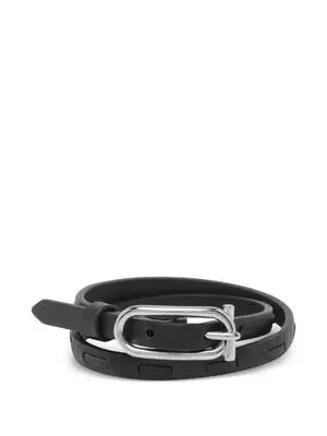 FERRAGAMO Buckle Bracelet - Silver