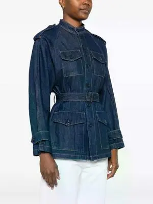 Polo Ralph Lauren Belted Pocket Jacket