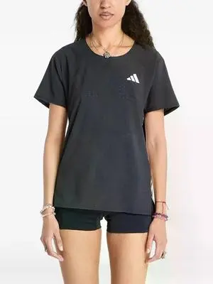 Adidas Short Sleeve Performance Tops For Women