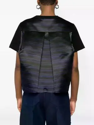 Sacai Boxy-fit T-shirt