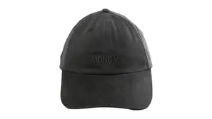 Vetements Monday Pristine Cap Hat - Black