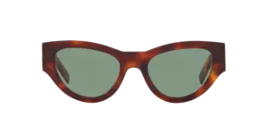 Saint Laurent Sl M94 Sunglasses - Brown