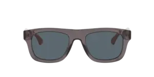 Gucci Rectangular Frame Sunglasses - Grey